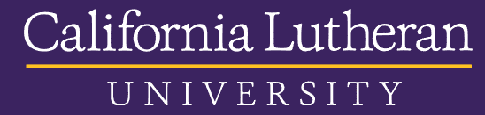 California Lutheran University - HigherEd Military